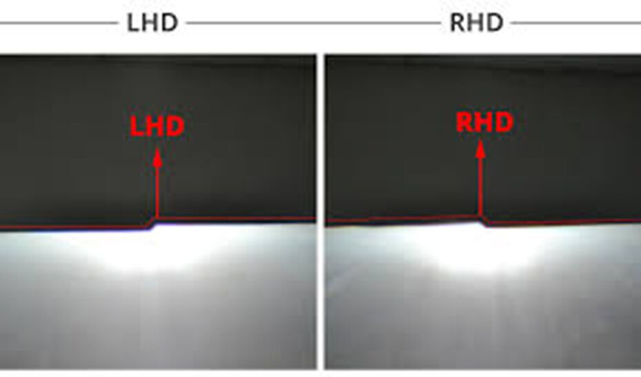What Is the Difference Between RHD and LHD Lights? - Royalin-Lighting ®️